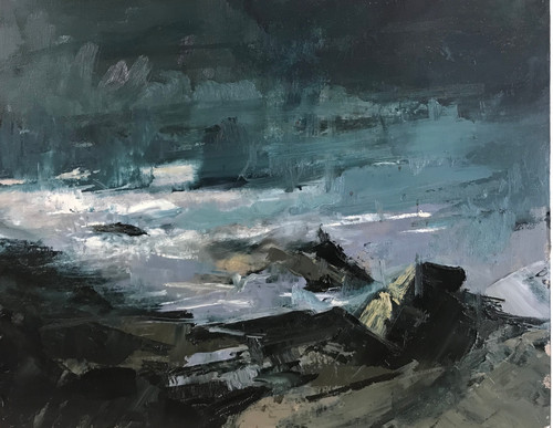 Before & After | samgreenart