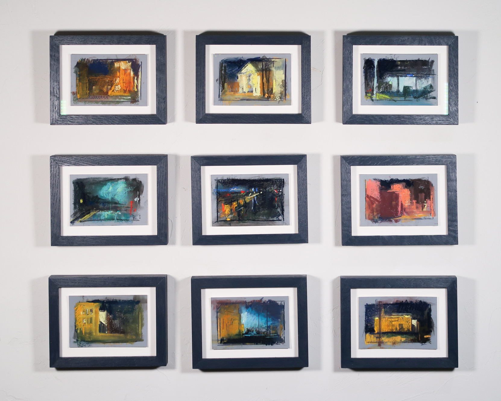 Artist | Sam Green Art | United States