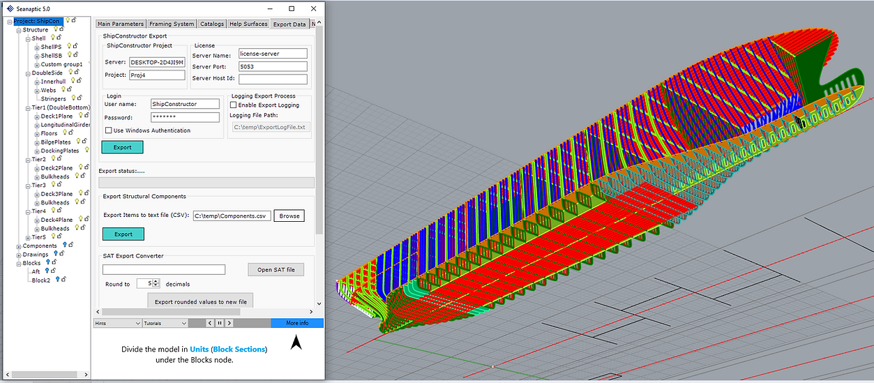 Accelerator for ShipConstructor | seanaptic