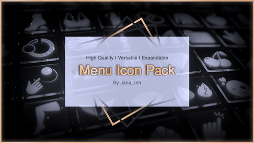 Menu Icon Pack | Blondies Bikemeet