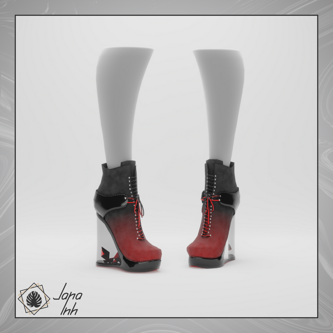 wedge-sneaker-heel-set