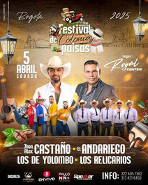 Centro De Eventos Royal Center | Royal Center Bogota | Bogotá