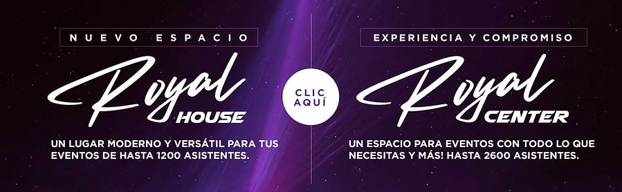 Centro De Eventos Royal Center | Royal Center Bogota | Bogotá