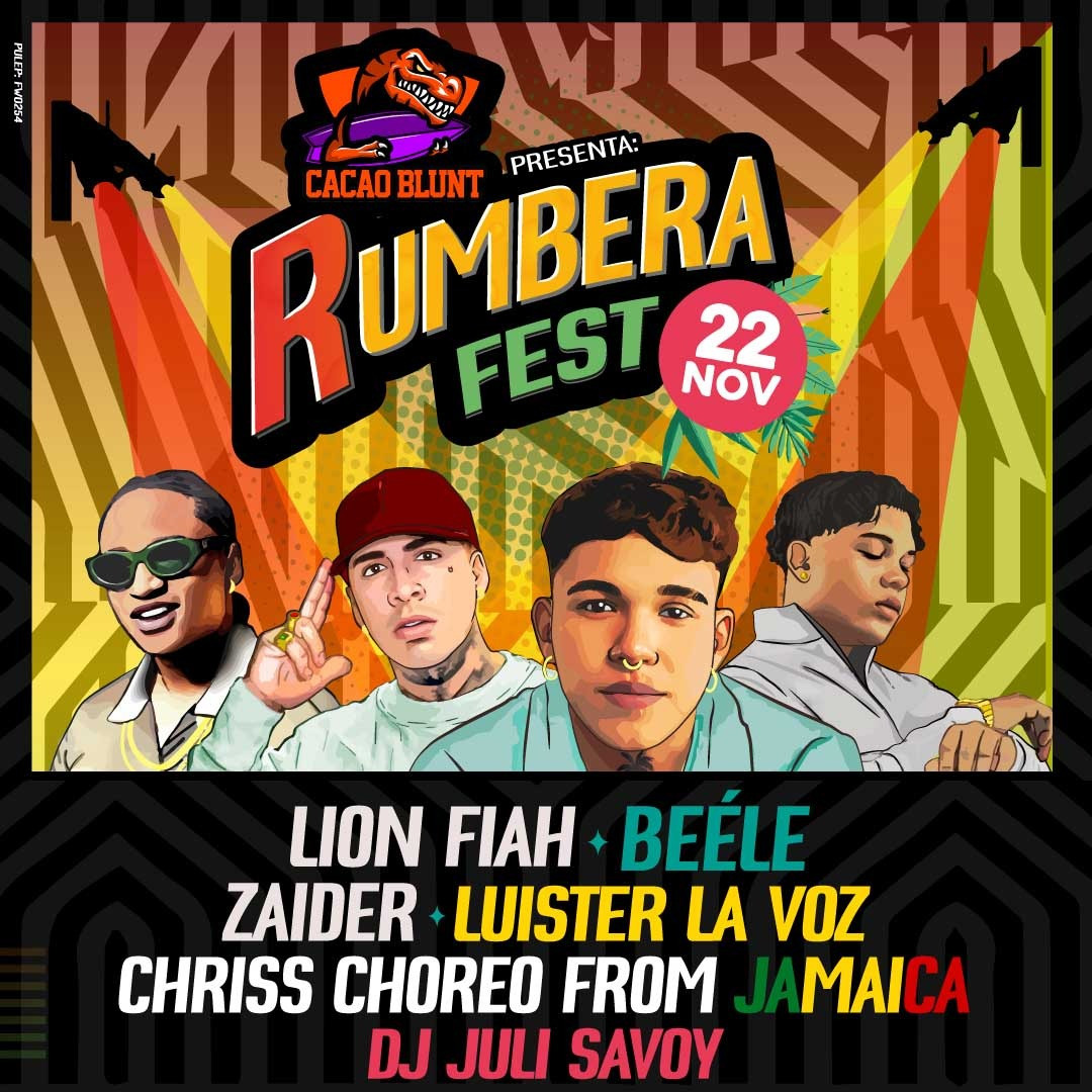 RUMBERA FEST