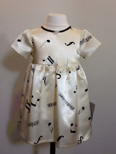 Embrace Style with the Ethical Music Dress