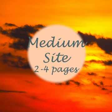 Medium Sites | KeefH Web Designs, KHWD Derbyshire