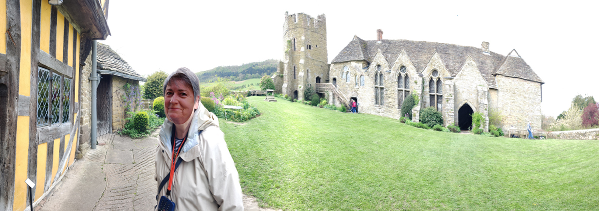 Blog 200 - Exploring the Historic Charm of Shropshire: Travel Blog A ...