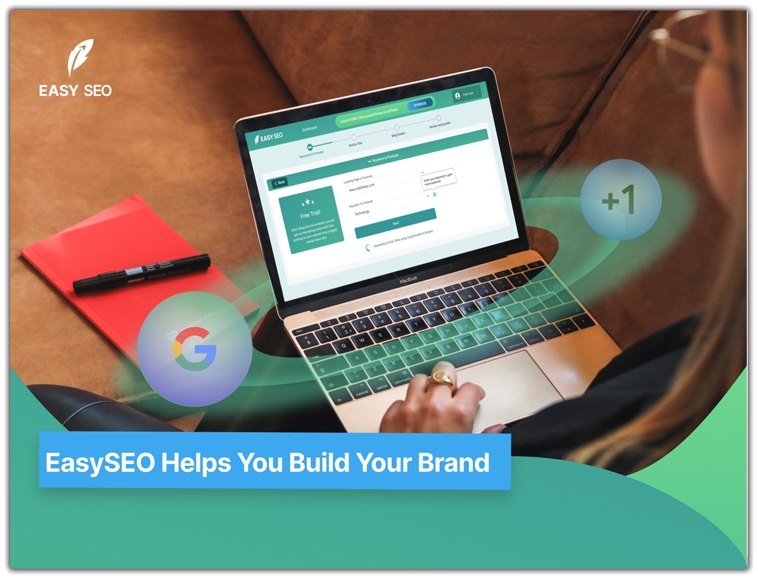 Blog 14 Recommend EASYSEO app Website Design Ideas | KeefH Web Designs