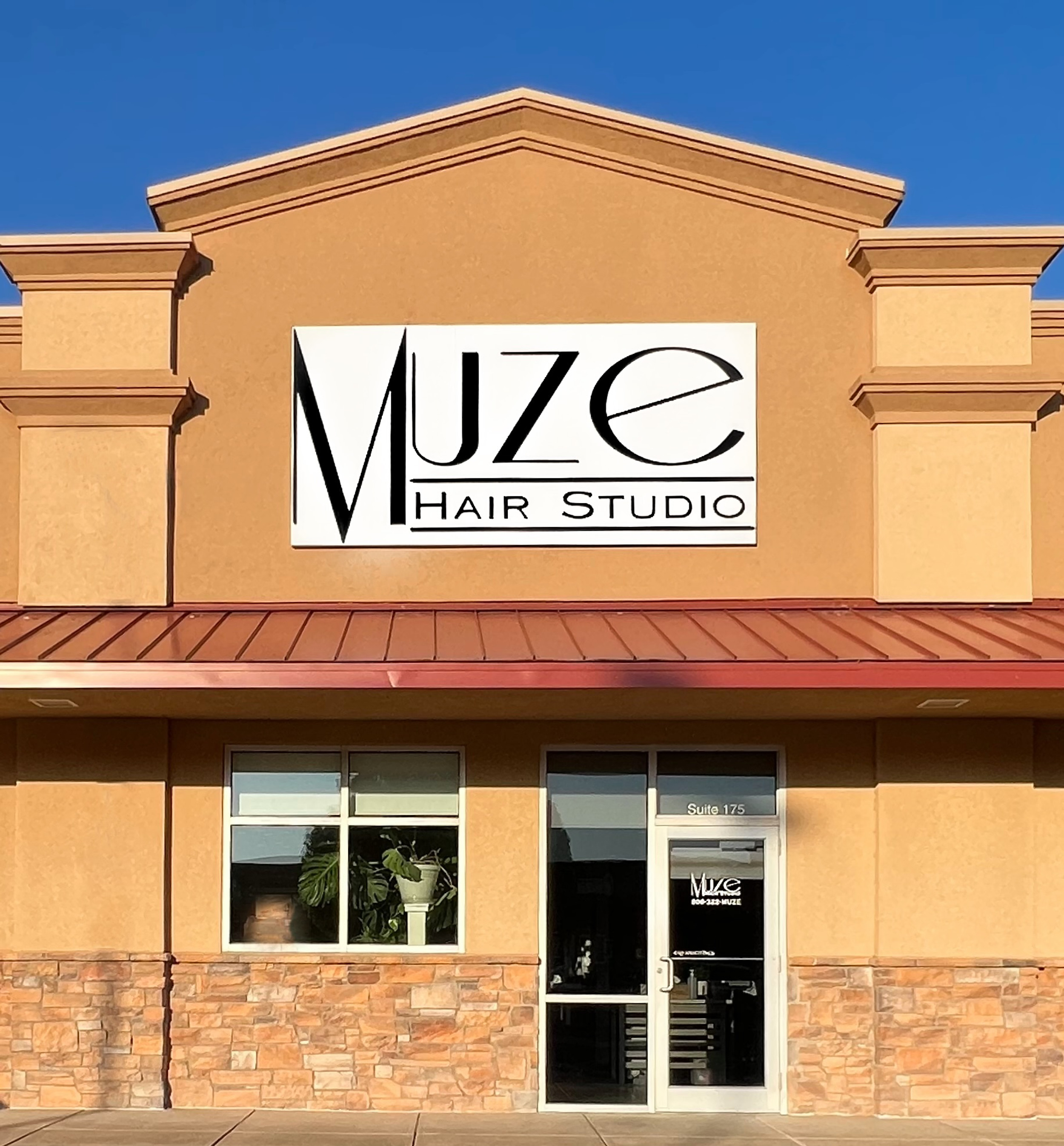 MUZE Salon | Amarillo Hair | Beauty