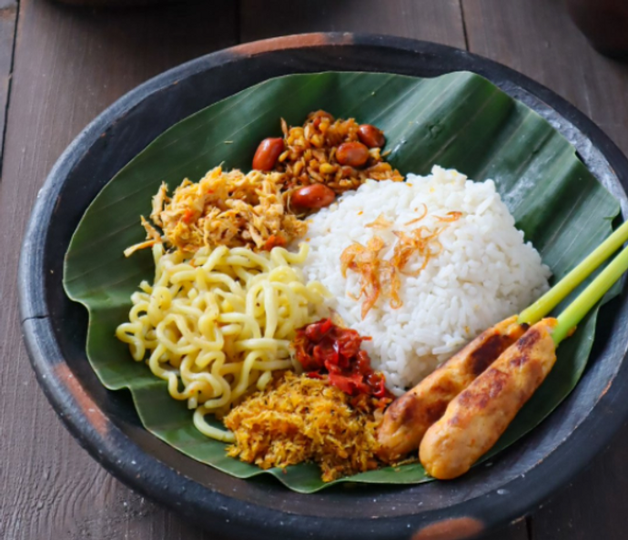 Adding a touch of Balinese element to your wedding destination