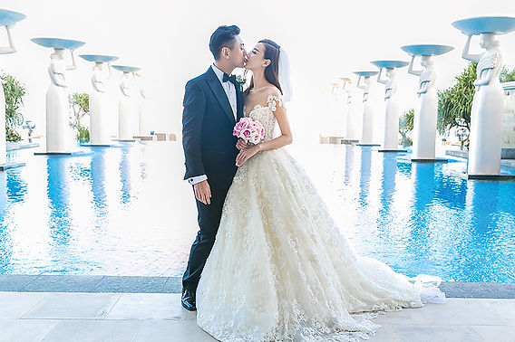 ruby lin wedding bali