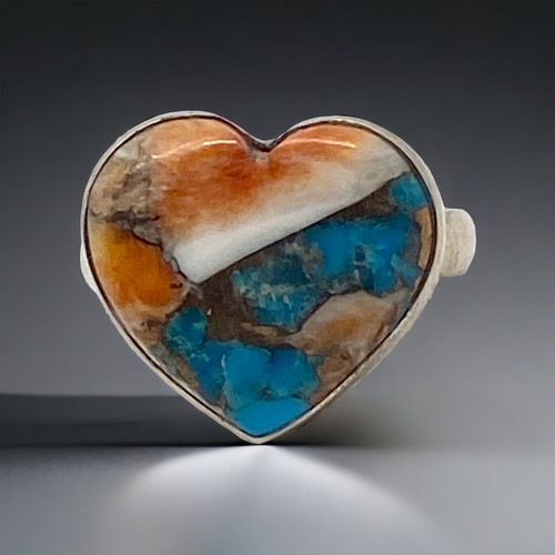 Spiny Oyster & Turquoise | InspiredesignJewelry