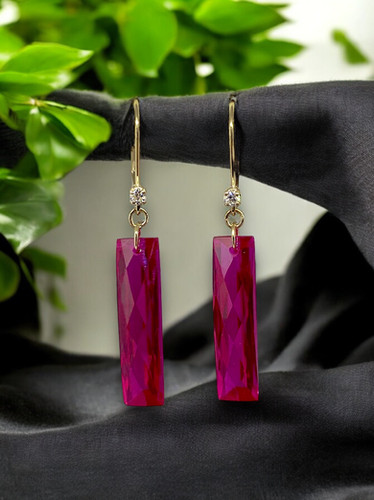 Red Topaz | InspireDesignJewelry