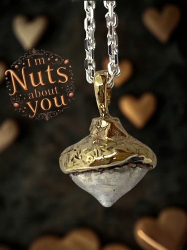 Acorn Mini | InspireDesignJewelry