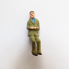 7mm Figures | Springside Models
