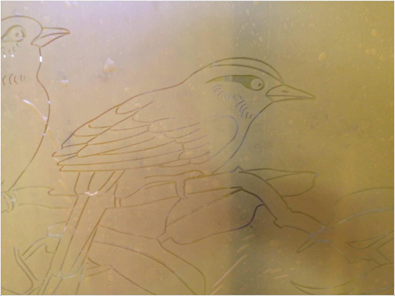 Glass vertical cutting plotter