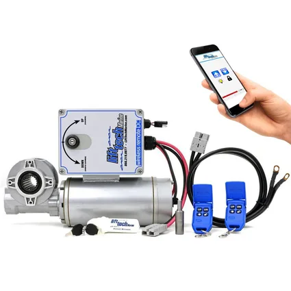 DAKA Lift Accessories | MN Dock & Lift