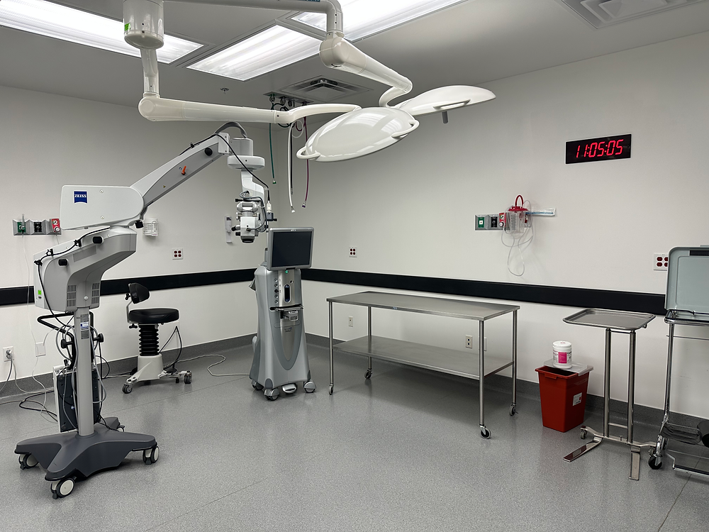 South Tulsa Surgery Center Case Study