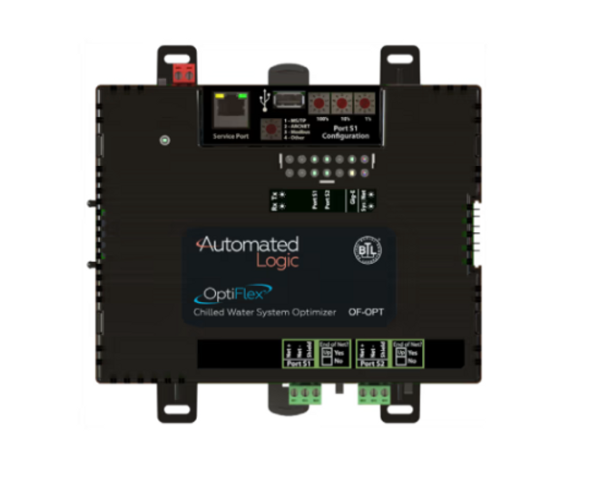 Chilled Water System Optimizer - OF-OPT
