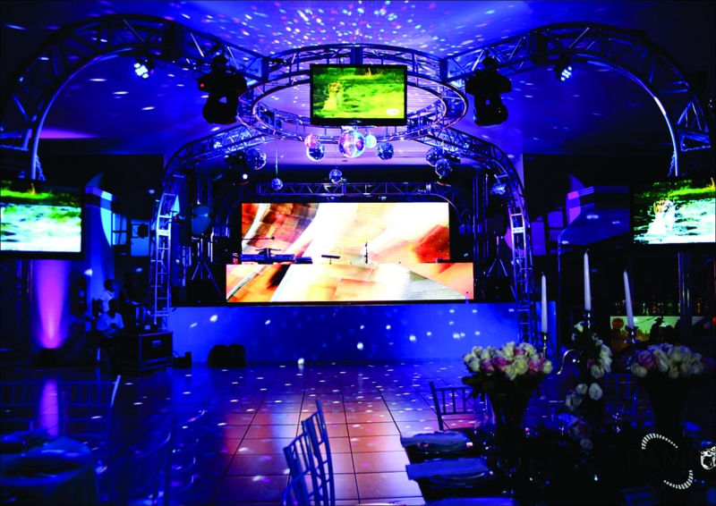 Telão de LED indoor e outdoor em Guarulhos SP.