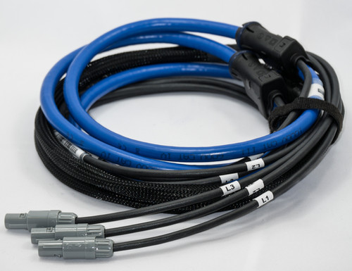 SPC PRO 2 CT Lead Set | Elcomponent Meterweb