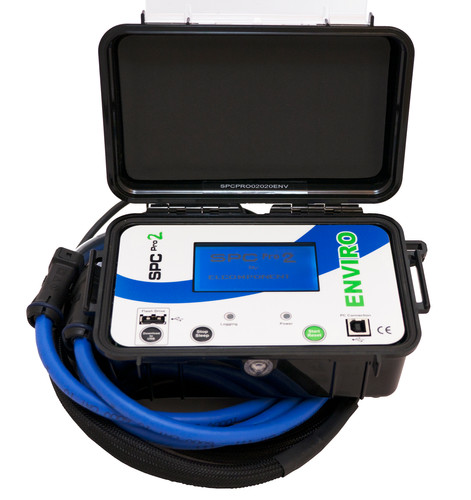 SPC Pro 2 Enviro | Elcomponent Meterweb