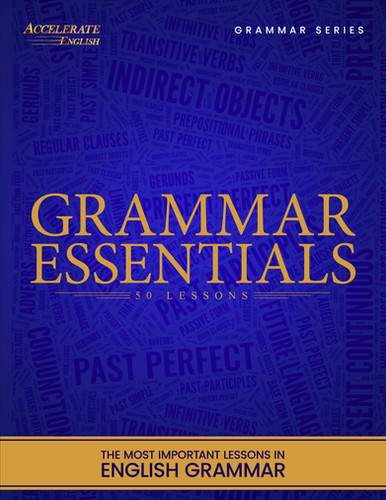 Grammar Essentials | Accelerate English