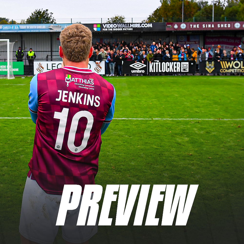 Match Preview: South Shields FC vs Spalding United FC