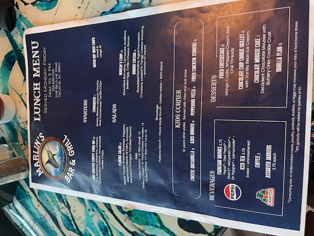 MARLIN'S BAR & GRILL - New on the Beltline in Decatur, Alabama