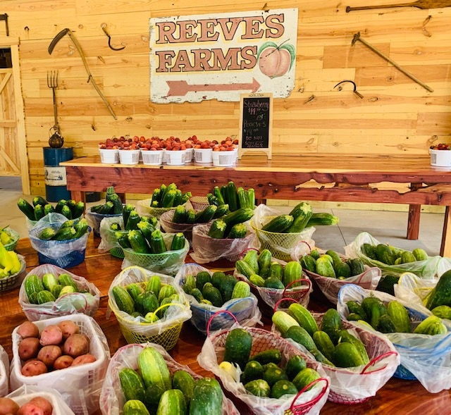 REEVES FARM: Hartselle, Alabama's Newest Attraction