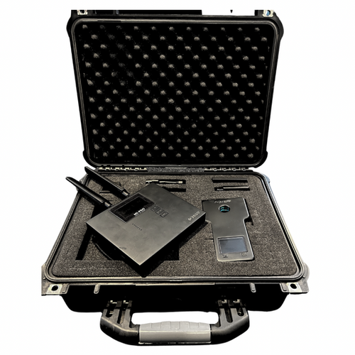 M1-PRO BUG DETECTOR bug detector sweep equipment | EnsecInternational