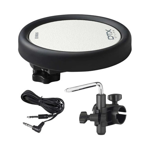 YAMAHA XP70 7-INCH SNARE/TOM 1-ZONE DTX-PAD | Maranatha Music Online Store