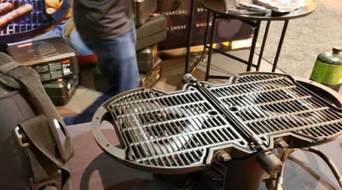 nomadiQ BBQ | THE Official site for B2B