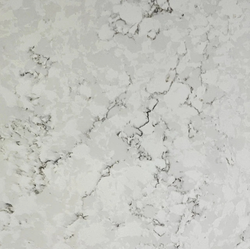 Luxury Quartz Stone Rime Ice | Eastern Cabinet and