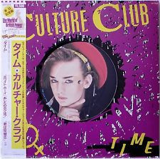 Culture Club ‎- Time | 港膠所 Vinyl HK