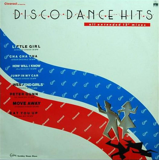 Various ‎– Disco Dance Hits (Clear) | 港膠所 Vinyl HK