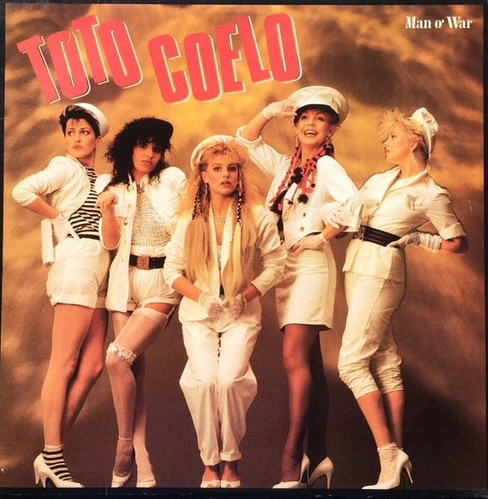 Toto Coelo ‎– Man O' War | 港膠所 Vinyl HK
