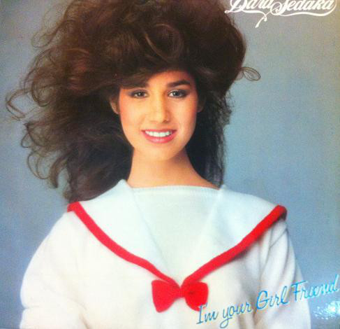 Dara Sedaka ‎– I'm Your Girl Friend | 港膠所 Vinyl HK