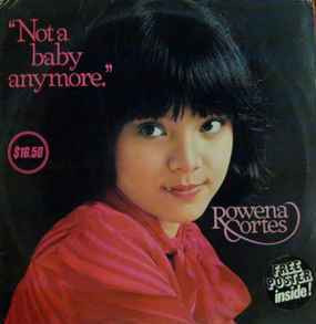 露雲娜 Rowena Cortes ‎– Not a baby anymore | 港膠所 Vinyl HK