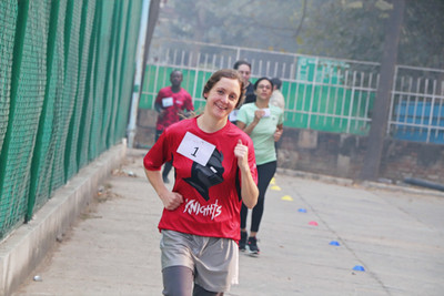 Metro Delhi International School