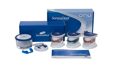 SomnoMed | Sleep Apnea Devices | Ortho Tech