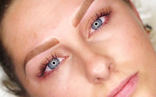 unique eyebrows boardman ohio