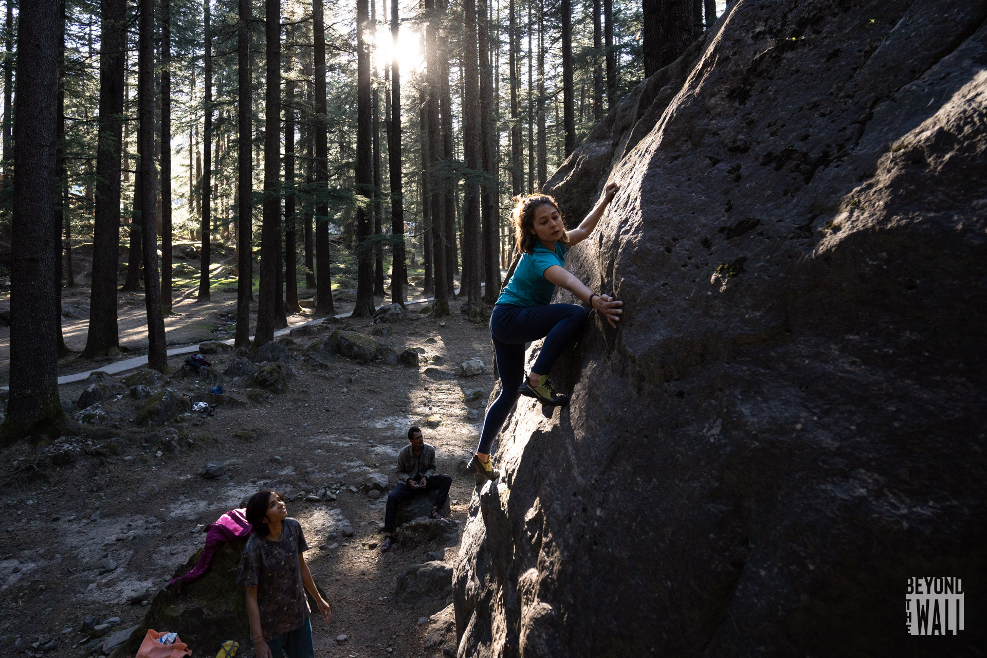 Sethan Rock Climbing Trip | Beyond The Wall