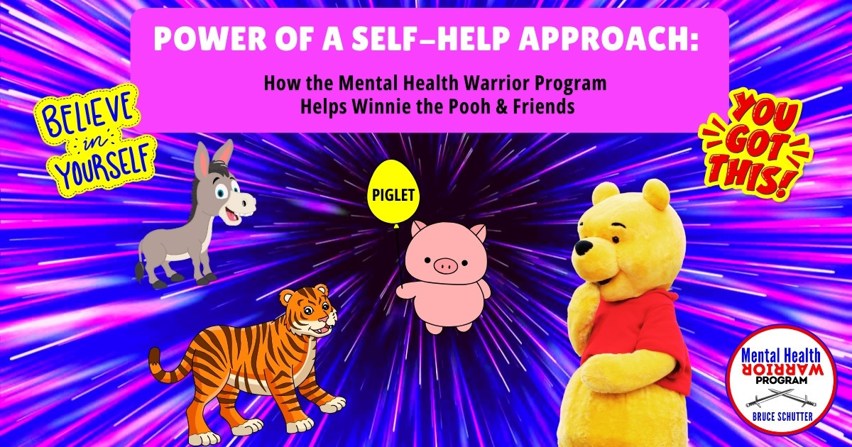 Power of a SELF-HELP Approach: How the Mental Health Warrior Program ...