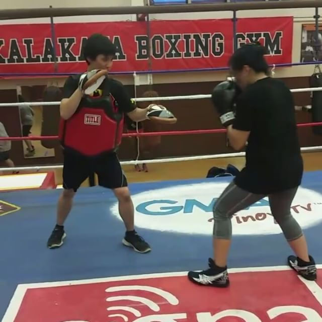 Training | Boxing Lessons with Hi-Tek Boxing