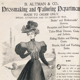 History | The Altman Building | NYC