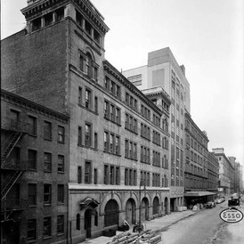 History | The Altman Building | NYC