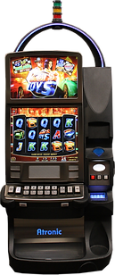 Atronic / Spielo Refurbished Slot Machines - LMGames