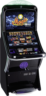 Merkur Refurbished Slot Machines - LMGames