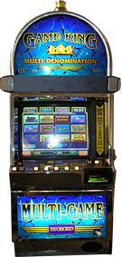IGT Second Hand Slot Machines - Fully Refurbished - LMGames